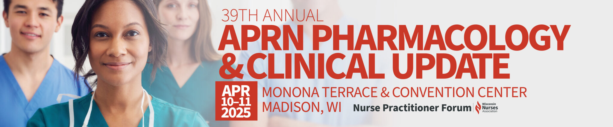 2025 APRN Pharmacology & Clinical Update - Wisconsin Nurses Association