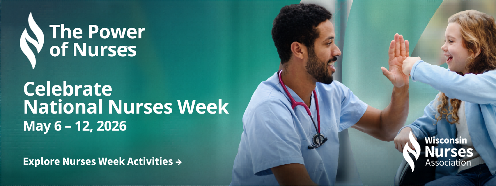 Nurses Week 2026 - Wisconsin Nurses Association